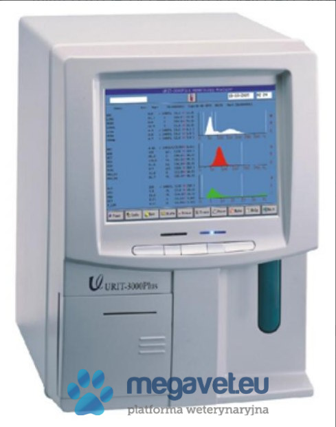 ANALIZATOR DO HEMATOLOGII URIT 3000 PLUS [MEO]